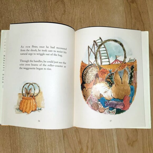 Peter Rabbit | Toys | Easter Emma Thompson Reads Peter Rabbit Book Cd ...